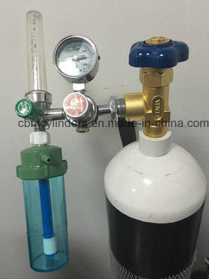 Top-Thread Oxygen Cylinder Valve Qf-7D2