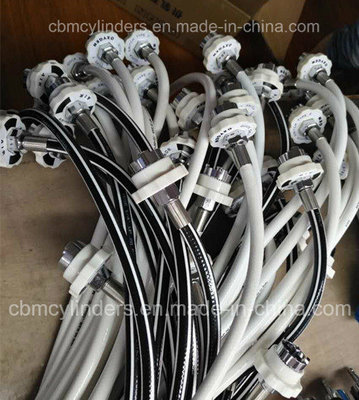 Medical Air & Oxygen Hoses for Medical Gas System