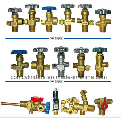 Cga350 Carbon Dioxide (CO2) Valve