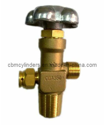 Cga350 Carbon Dioxide (CO2) Valve