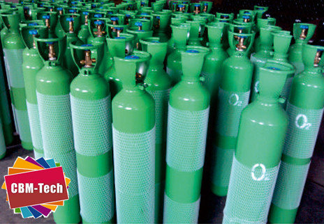 Steel Valve Guards for Gas Cylinders