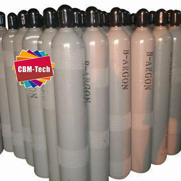 Industrial Steel Gas Bottles