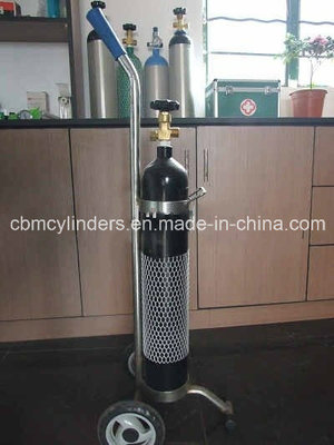 Portable Medical Oxygen Cylinders