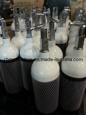 Portable Medical Oxygen Cylinders