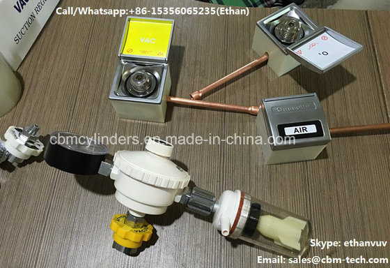 Medical Pin Type Cylinders