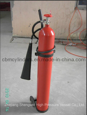 10kg CO2 Fire Extinguisher Cylinder for Firefighting