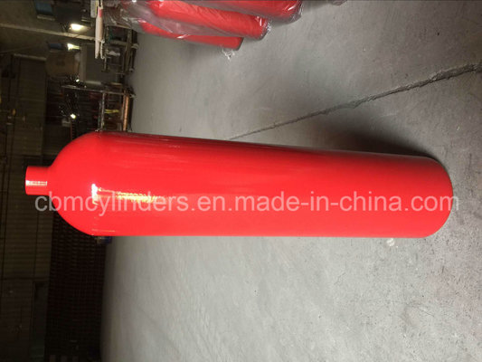 10kg CO2 Fire Extinguisher Cylinder for Firefighting