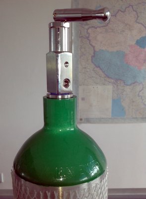 Propane Gas Cylinders (Liquefied Petroleum Gas Cylinders)