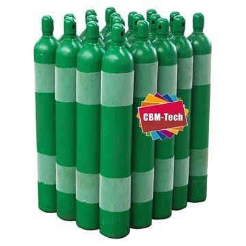 Low-Price Seamless Steel Gas Cylinders From China Factory