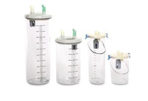 Vacuum Regulator with Suction Bottle