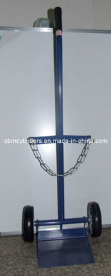 Gas Cylinder Truck (Paint Blue)