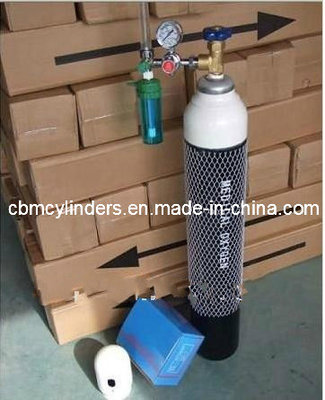 Gas Cylinder Truck (Paint Blue)