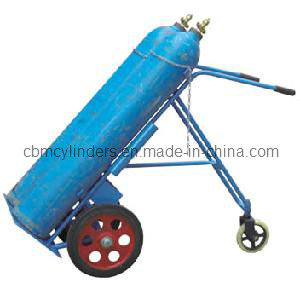 Gas Cylinder Truck (Paint Blue)