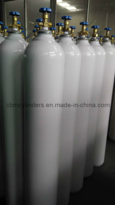 Cga540-Type Aluminum Oxygen Cylinders 4.6L (ME-size)