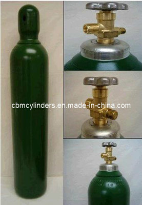 Medical Nitrous Oxide (N2O) Gas Cylinders 40L