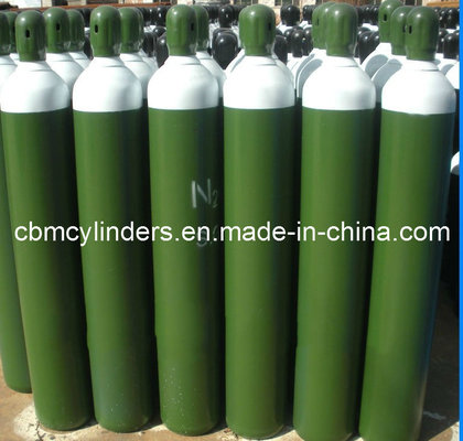 Medical Nitrous Oxide (N2O) Gas Cylinders 40L