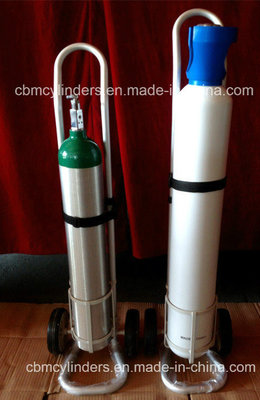 Single Tank Holders (Oxygen Carts)