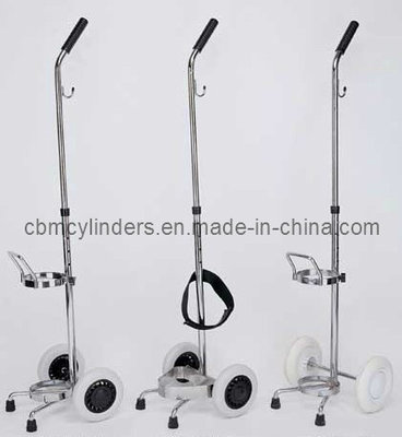Single Tank Holders (Oxygen Carts)