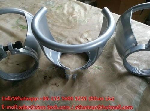 Steel Valve Guard (Metal Handle)