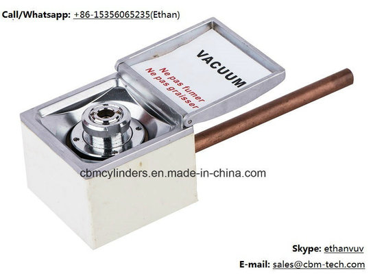 (AFNOR) French Standard Gas Outlets & Probes/Adaptors