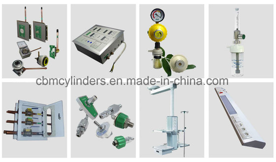 (AFNOR) French Standard Gas Outlets & Probes/Adaptors