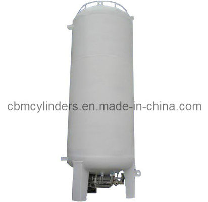 Portable Steel Gas Cylinders