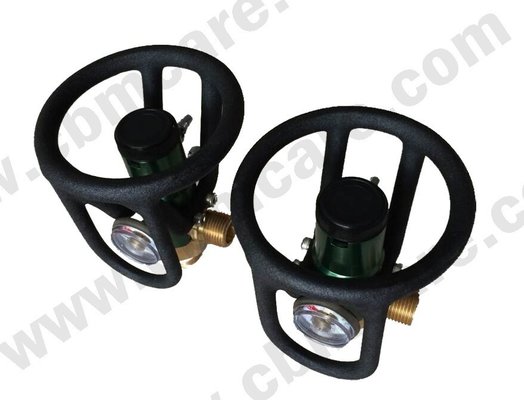 Ambulance Equipped Breathing Oxygen Supply Unit Emergency Rescue Oxygen Cylinder Sets
