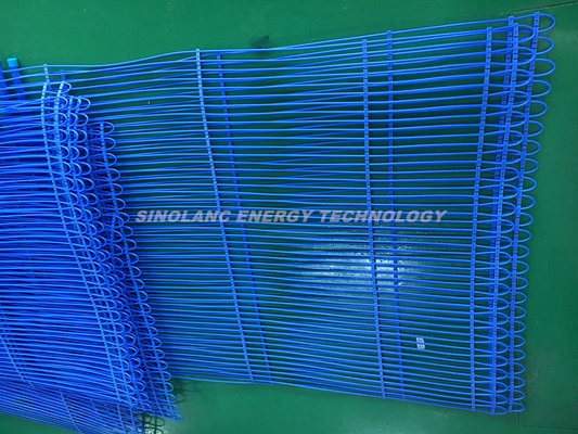 10mm Energy-saving capillary tube mat cooling and heating system