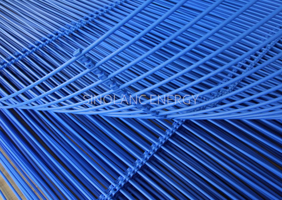 10mm Energy-saving capillary tube mat cooling and heating system