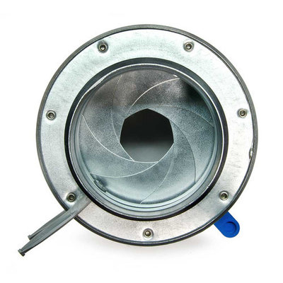 IRIS Control Damper for spinning machine/laboratory/ducts Manufacturer in China