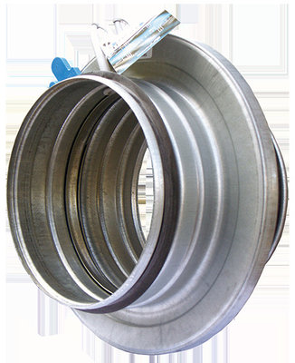 IRIS Control Damper for spinning machine/laboratory/ducts Manufacturer in China