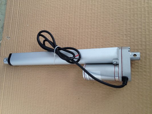 12V/24VDC 50mm~1000mm Stroke High Speed Electric Linear Actuator