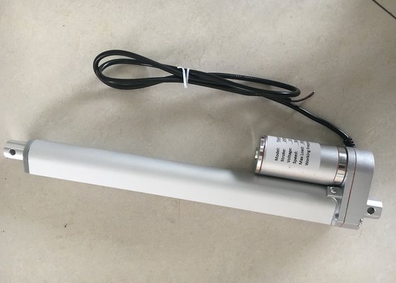 12V/24VDC 50mm~1000mm Stroke High Speed Electric Linear Actuator