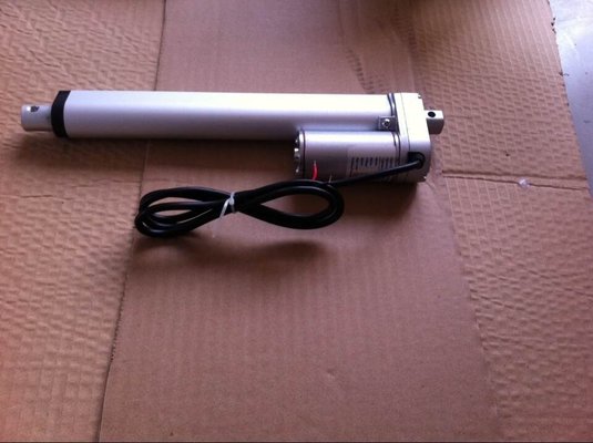 10K Potentiometer Feedback 12VDC Electric Linear Actuator Motor 200mm/8" stroke gate elevator actuator