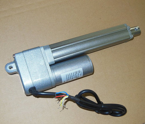 10K Potentiometer Feedback 12VDC Electric Linear Actuator Motor 200mm/8" stroke gate elevator actuator
