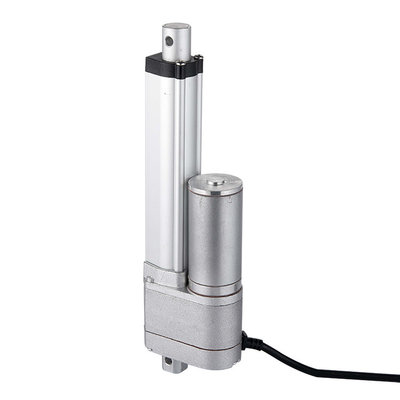 10K Potentiometer Feedback 12VDC Electric Linear Actuator Motor 200mm/8" stroke gate elevator actuator
