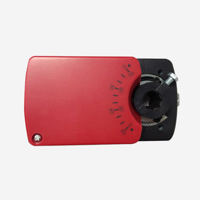 6Nm 240V Motorized Ventilation Hvac Damper Actuator Motor