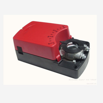 6Nm 240V Motorized Ventilation Hvac Damper Actuator Motor