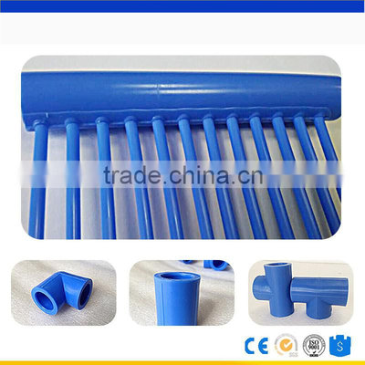 Capillary Tube Mats with 20 mm spacing Constant Warm in Greenhouse