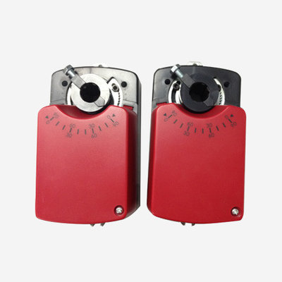 220V 0-10V Modulating Ventilation Damper Driver Air Volume Damper Actuator