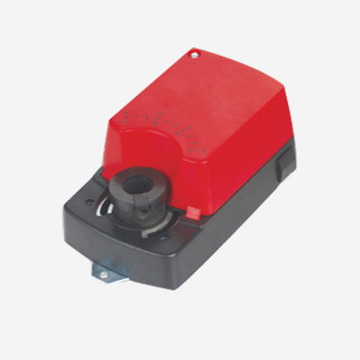 220V 0-10V Modulating Ventilation Damper Driver Air Volume Damper Actuator
