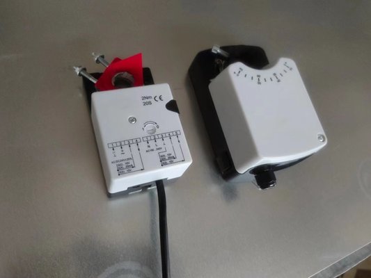 Electric Angular Travel On/off Valve Actuator Supplier