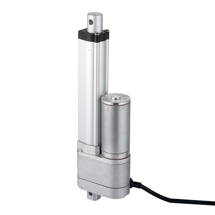 10K Potentiometer Feedback 12VDC Electric Linear Actuator Motor 200mm/8" stroke gate elevator actuator