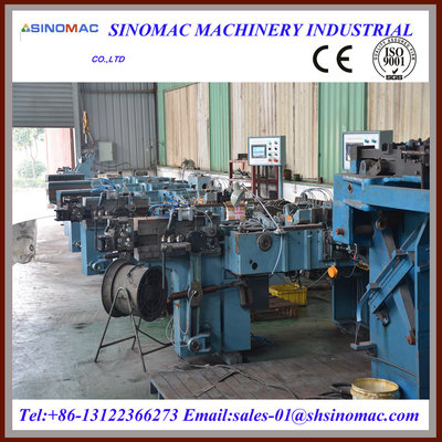 Ball Chain Generation Machine