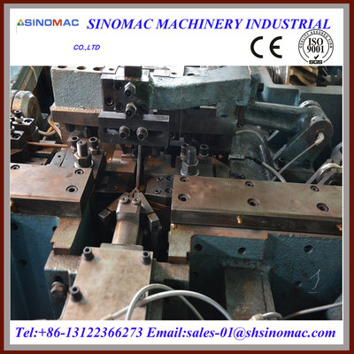 Steel Chain Making Machine