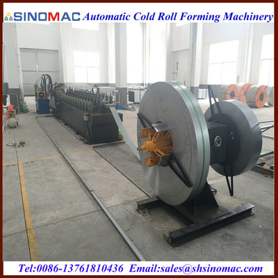 Steel Profile Cold Forming Machine/Steel Stud Making Machine