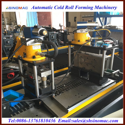 Steel Profile Cold Forming Machine/Steel Stud Making Machine