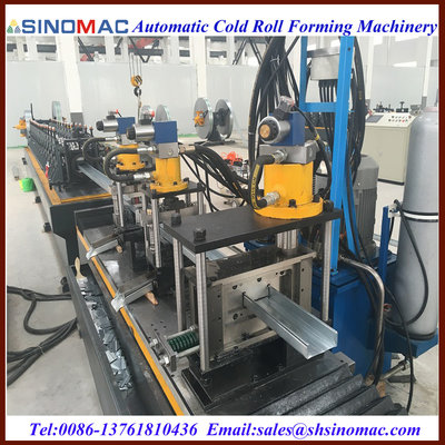 Steel Profile Cold Forming Machine/Steel Stud Making Machine