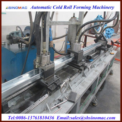 Steel Profile Cold Forming Machine/Steel Stud Making Machine