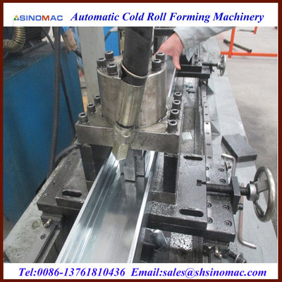 Steel Profile Cold Forming Machine/Steel Stud Making Machine